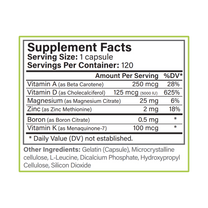 Active-D - Vitamin D Supplements | Aceva