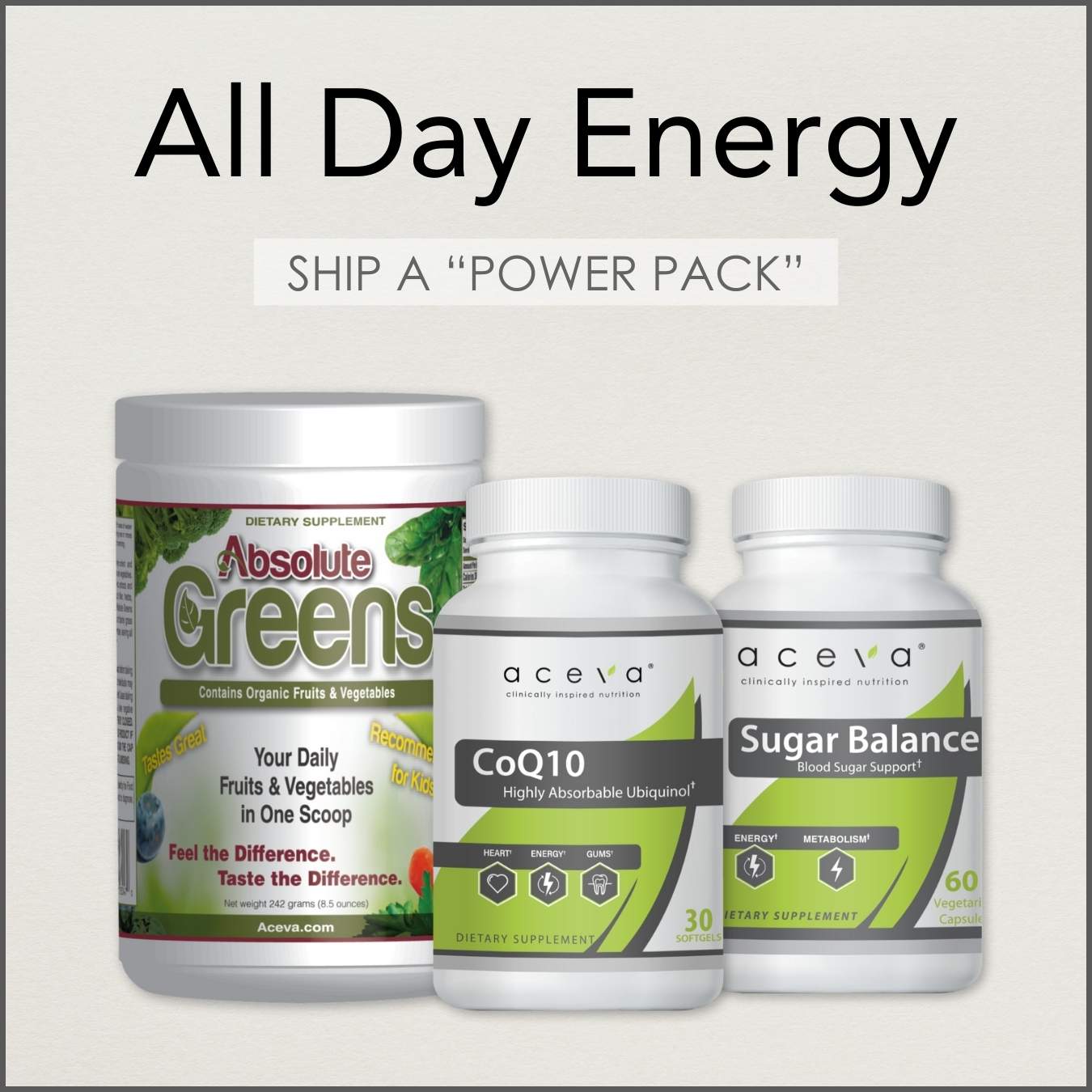 All Day Energy – Aceva