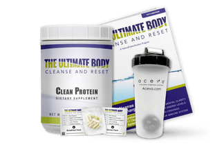 Ultimate Body Cleanse - Natural Body Cleansing Kit | Aceva