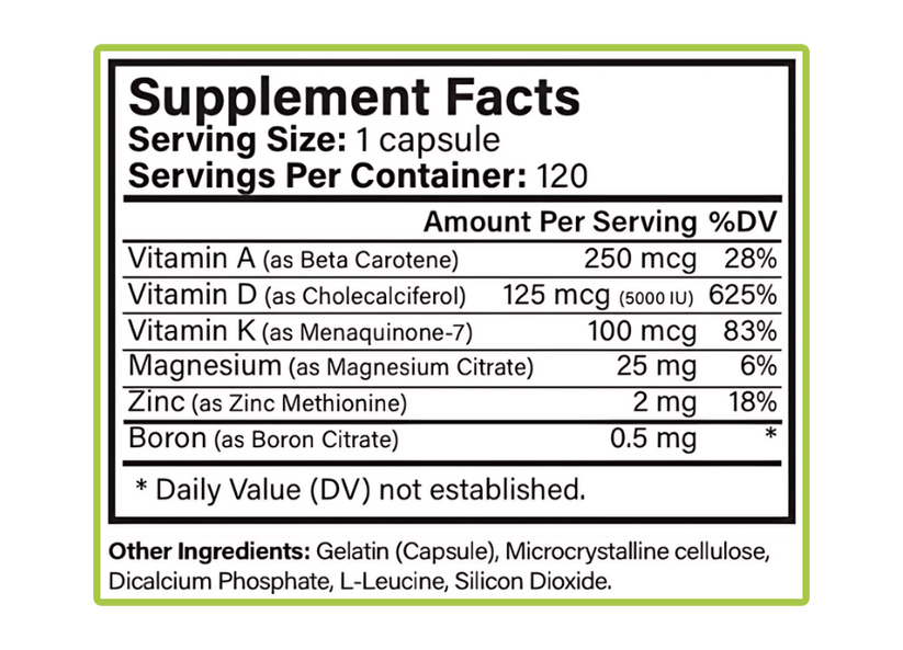 Active-D - Vitamin D Supplements | Aceva