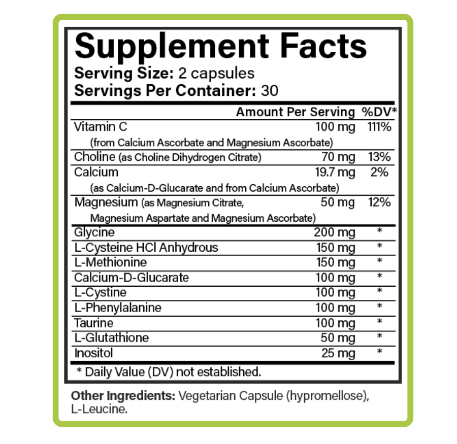 Ultimate Body Cleanse - Natural Body Cleansing Kit | Aceva