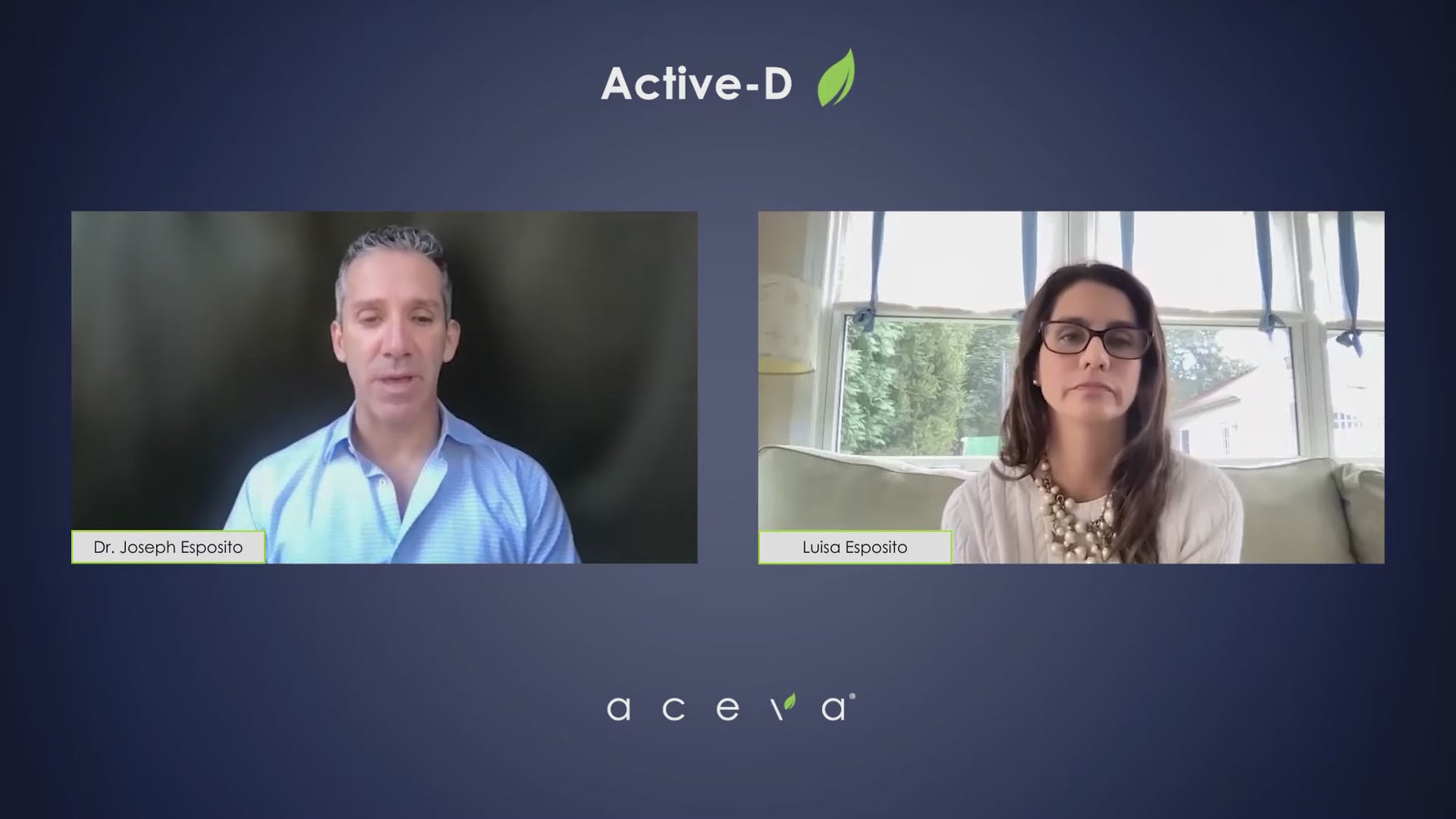 Active-D - Vitamin D Supplements | Aceva