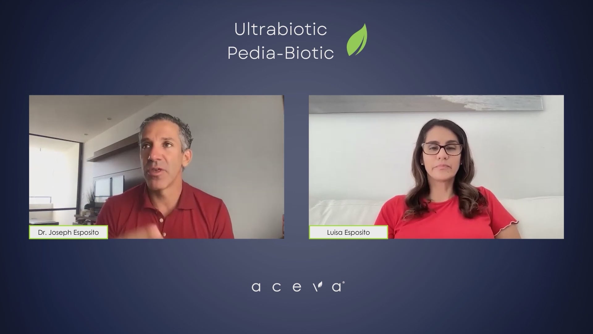 Ultrabiotic - Probiotic Supplements - Probiotic Vitamins | Aceva