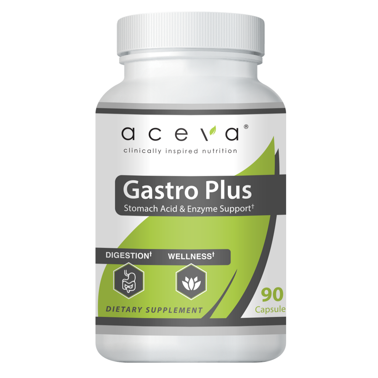 Gastro Plus - Digestive Supplements for Digestive Relief | Aceva