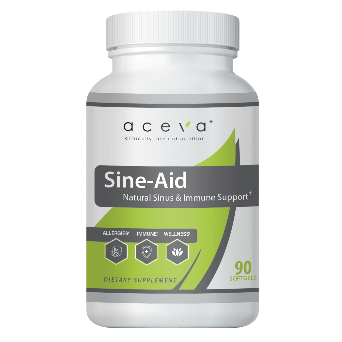Sine Aid - Vitamins to Boost Immune System | Aceva